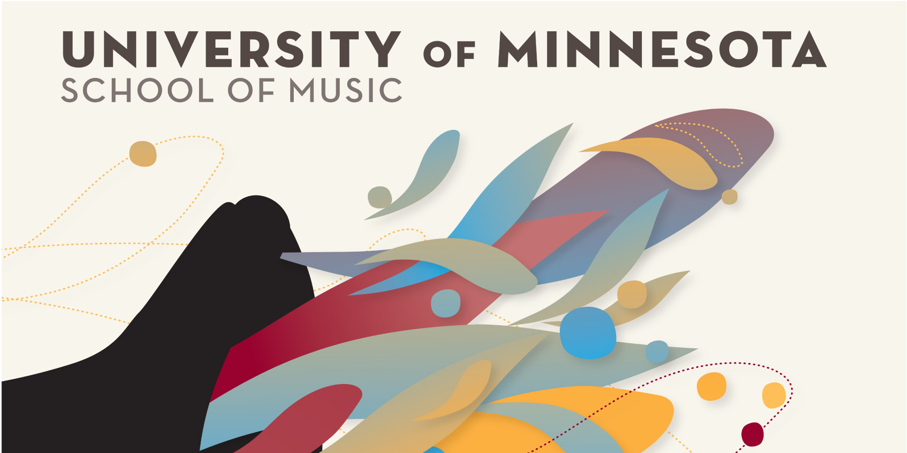 Sonkarlay Vaye | Music at Minnesota | poster & brochure